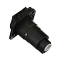 CarLights360 Trailer Connector | Plastic | Plug In Connector | Blade ...