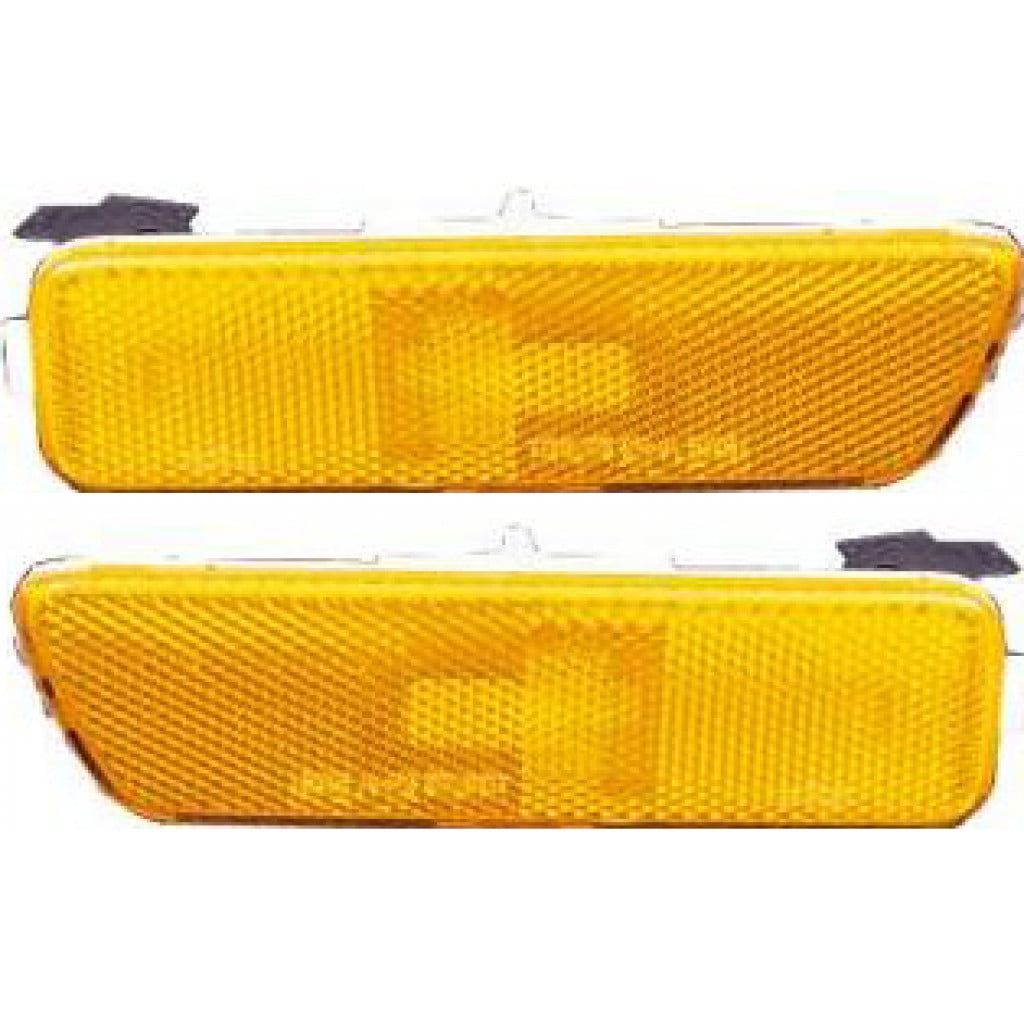 CarLights360: For Volkswagen Jetta City Side Marker Light 2007 2008 ...