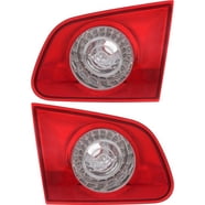 For Volkswagen Passat Tail Light 2012-2015 Driver Side Bulbs Included ...