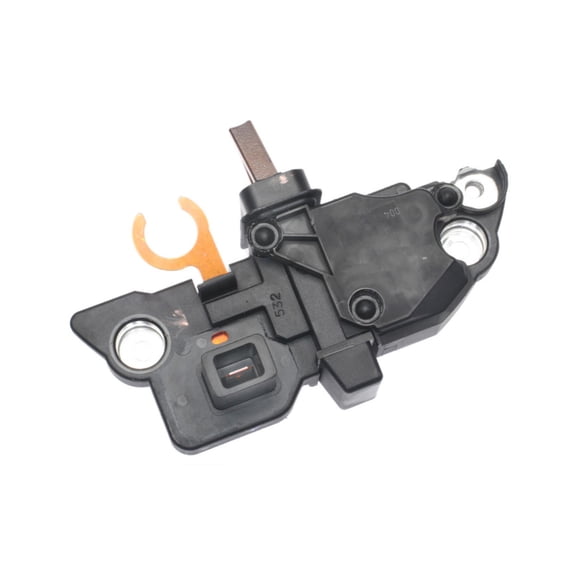 CarLights360 For Volvo S80 1999-2005 Voltage Regulator | Blade Terminal ...