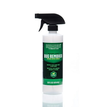 Bug Sauce - Bug & Tar Remover 64 oz. Half Gallon with Sprayer - Walmart.com