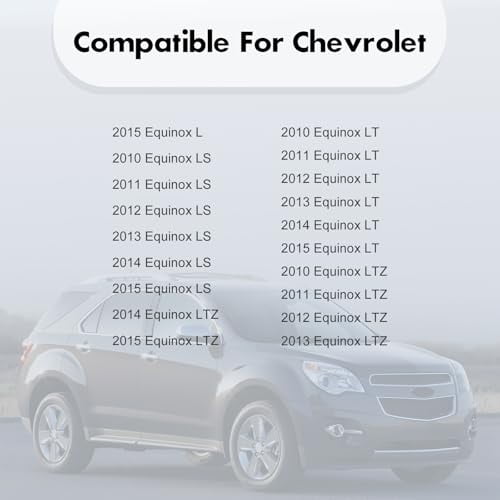 CarPartsDepot Front Grille Lower Grill Chrome Shell Frame With Black ...