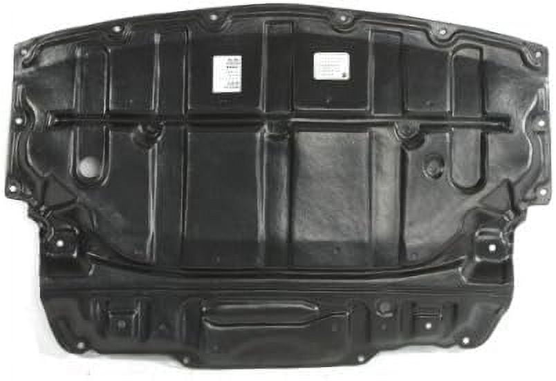 CarPartsDepot Front Lower Engine Cover Under Engine Splash Shield ...