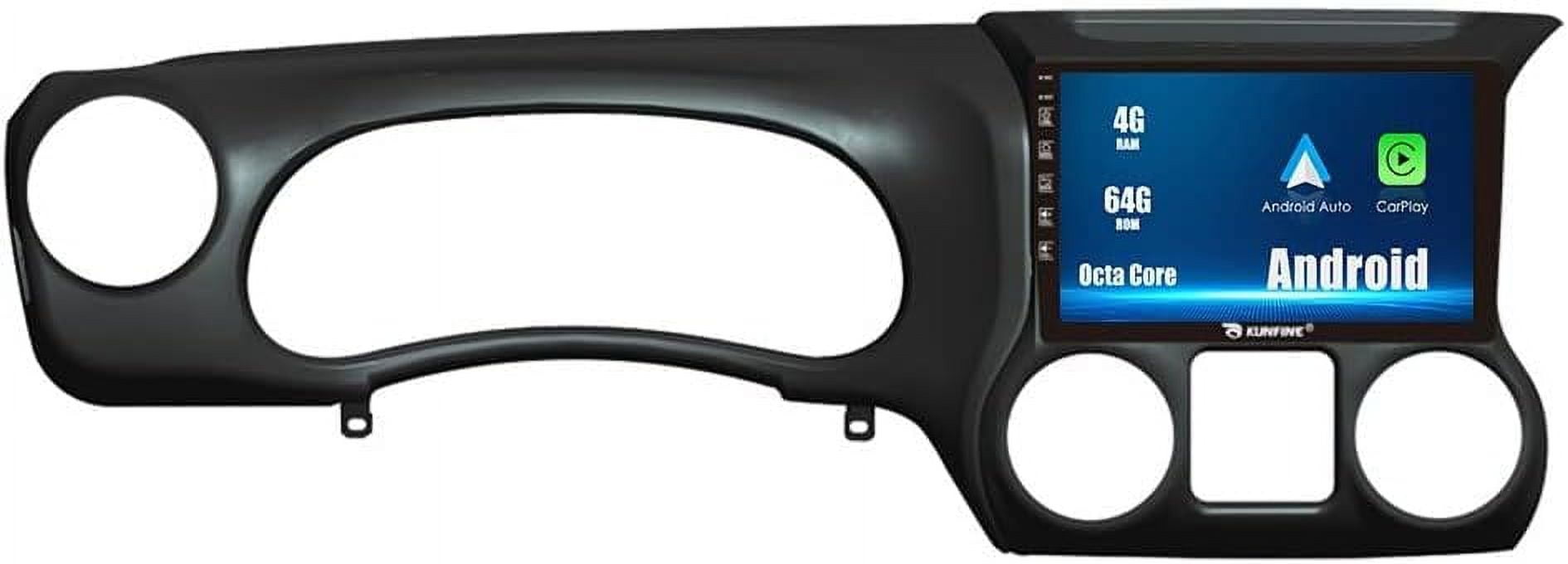 CarPlay Android Auto Autoradio Car Navigation Stereo GPS Radio 10.1 ...