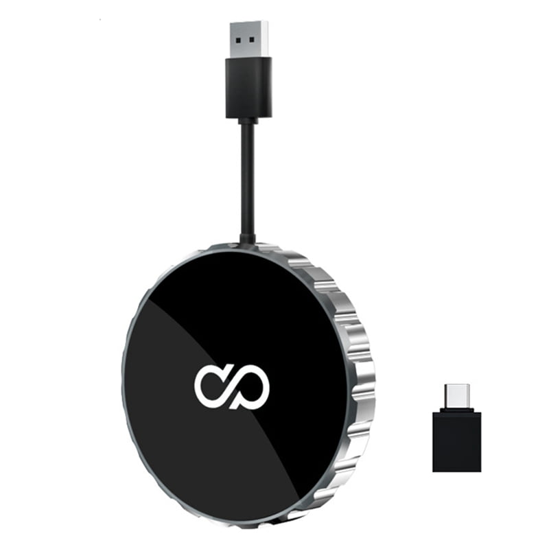 CarPlay Box Android Auto Interconnected Wireless CarPlay Converter Car ...