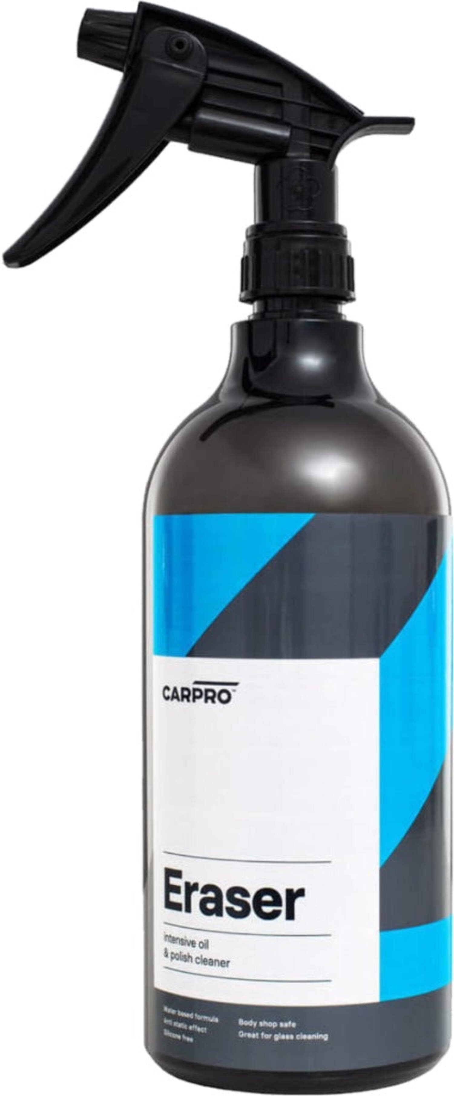 CarPro Eraser Intensive Oil and Polish Cleaner 33.8 fl oz (1 Liter ...