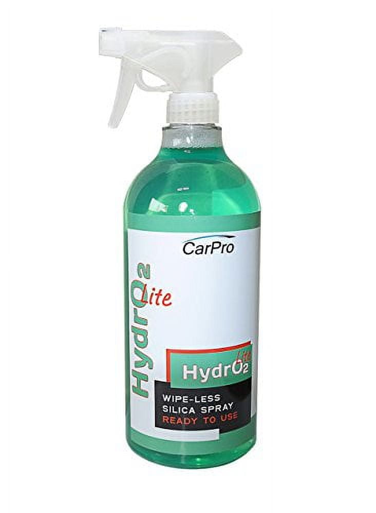 CarPro Hydro2 Lite Touchless Silica Sealant Spray, UV Protection, 1 ...