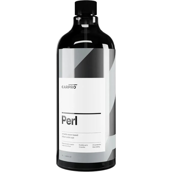 CARPRO PERL Plastic & Rubber Protectant - [Plastic, Engine, Rubber ...