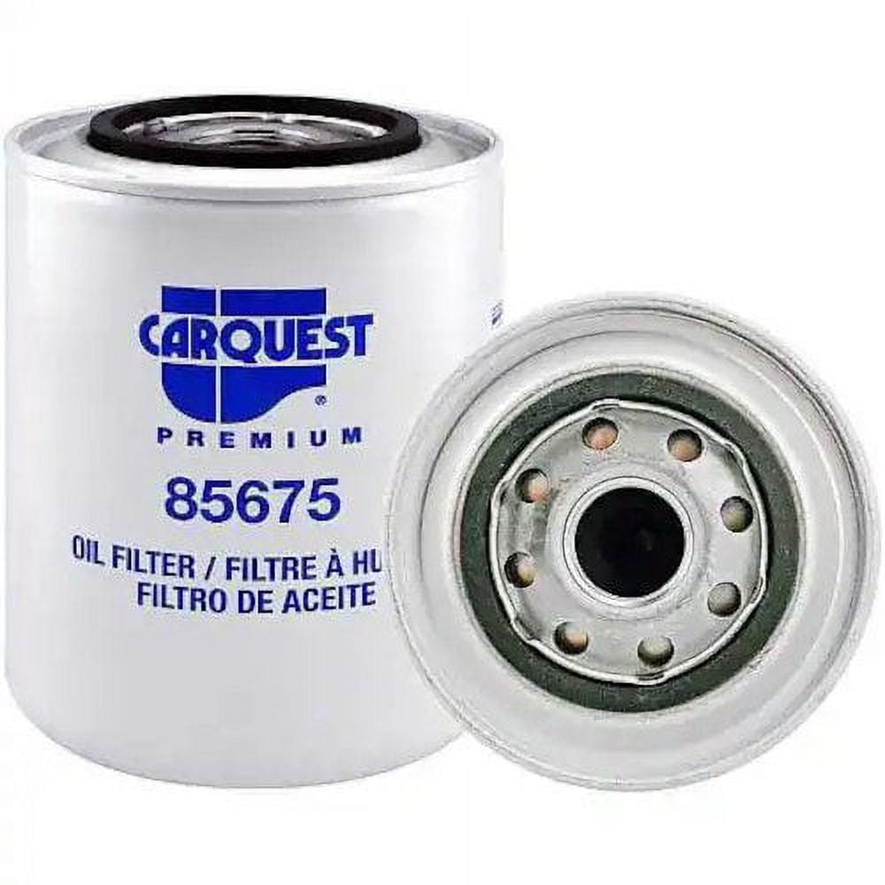 CarQuest 85675 Oil Filter, Dual-Flow Lube Spin-on - Walmart.com