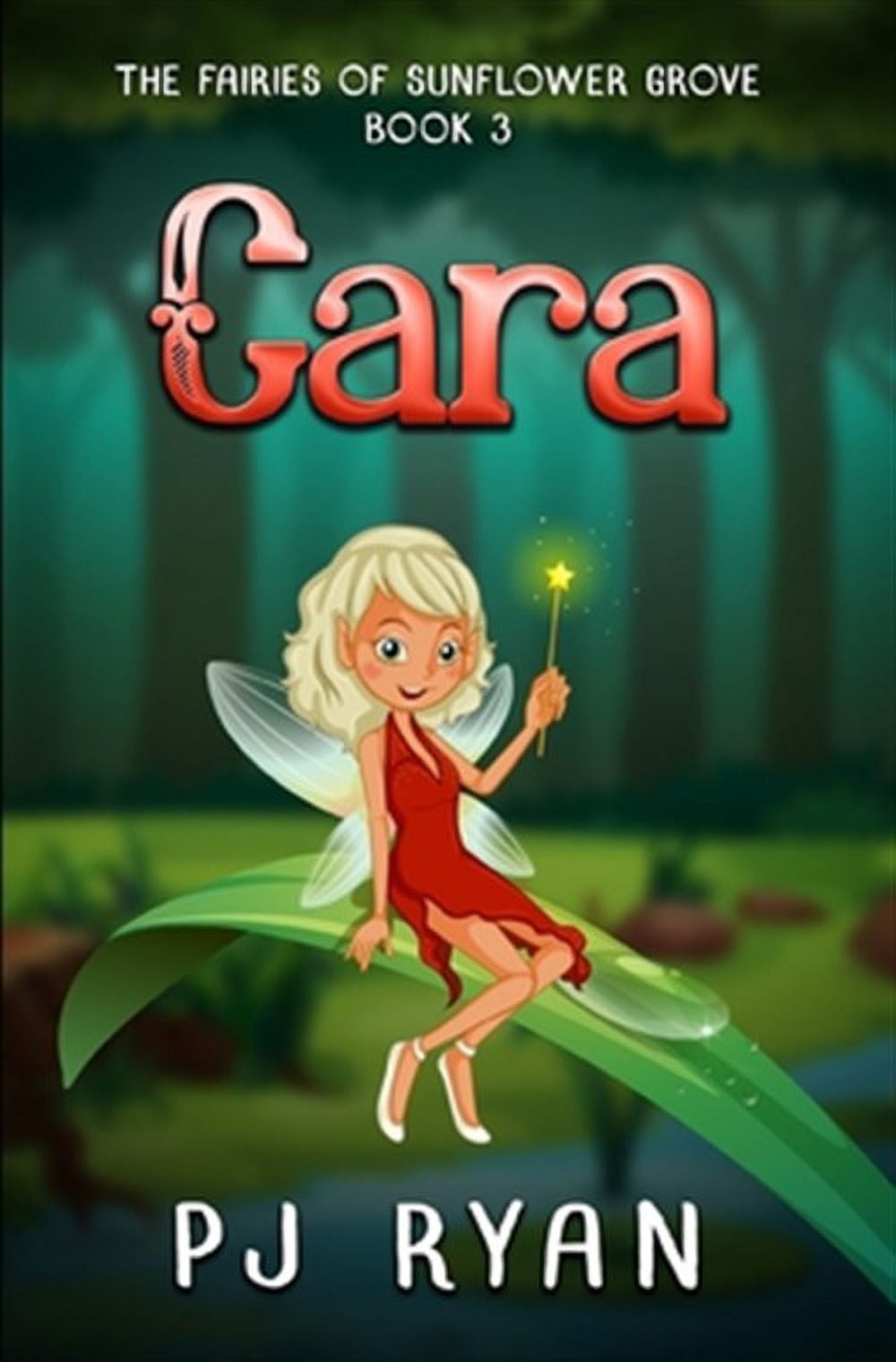 Cara: A funny chapter book for kids ages 9-12 - Walmart.com