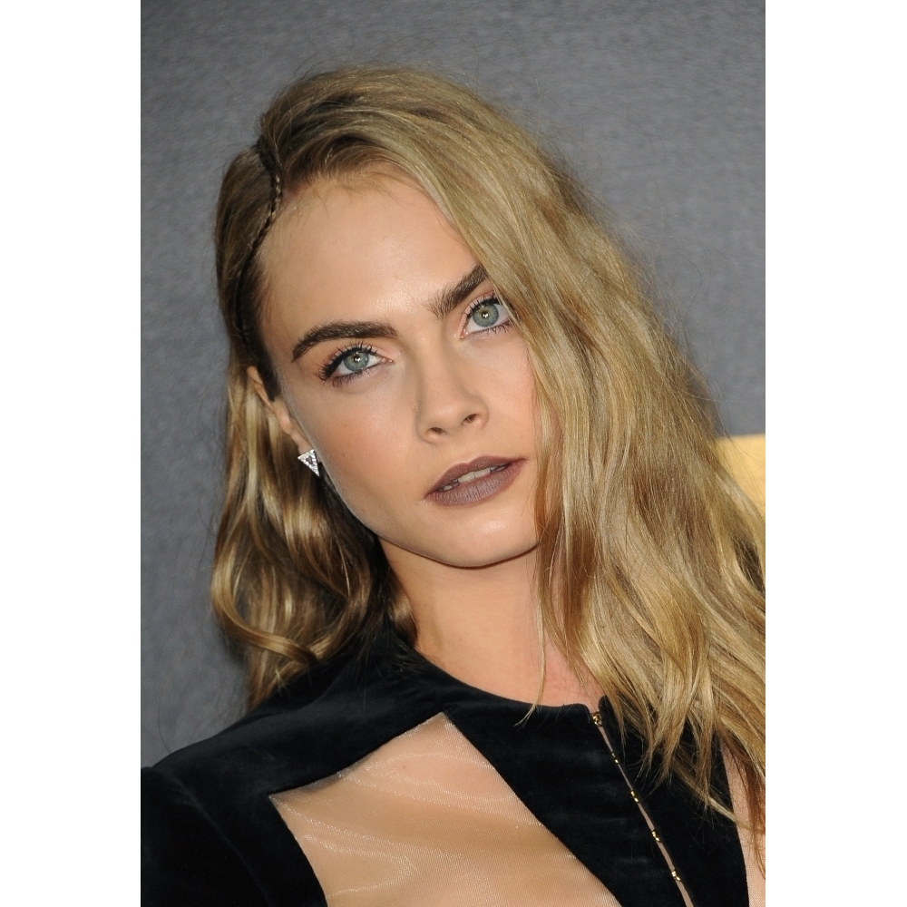Cara Delevingne At Arrivals For Mtv Movie Awards 2016 - Arrivals 1 ...