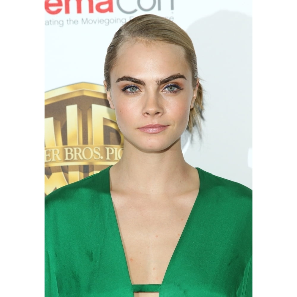 Cara Delevingne In Attendance For Warners Bros. Cinemacon 2016 Event ...