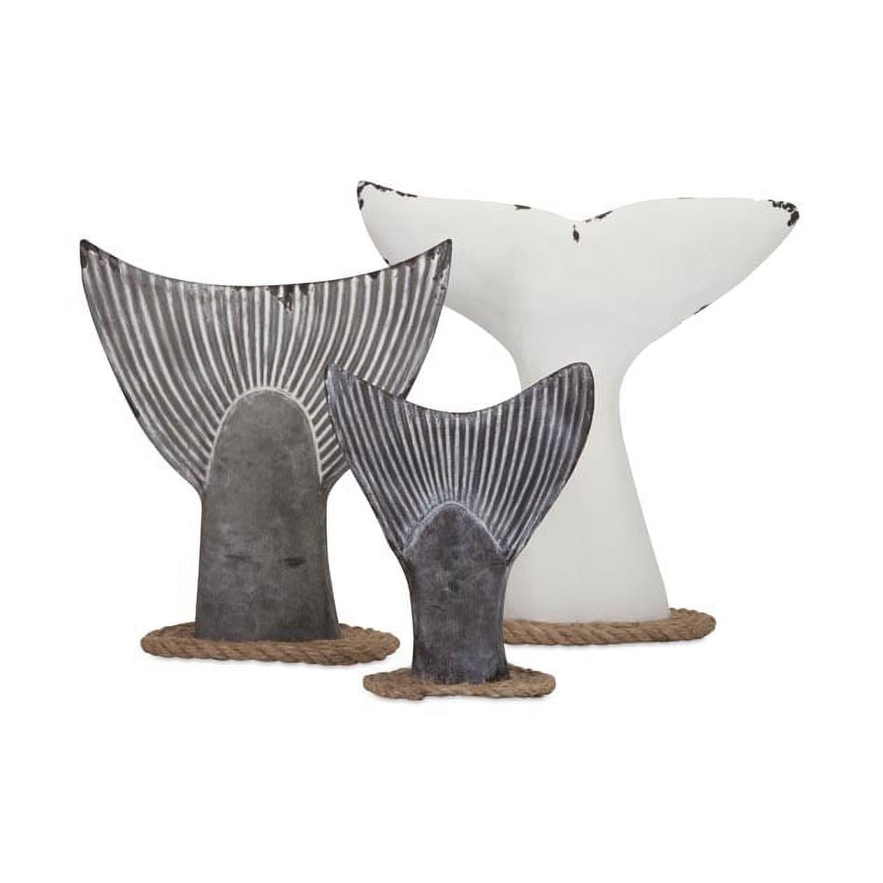 Cara Fish Tail Wall Decor - Set of 3 - Walmart.com