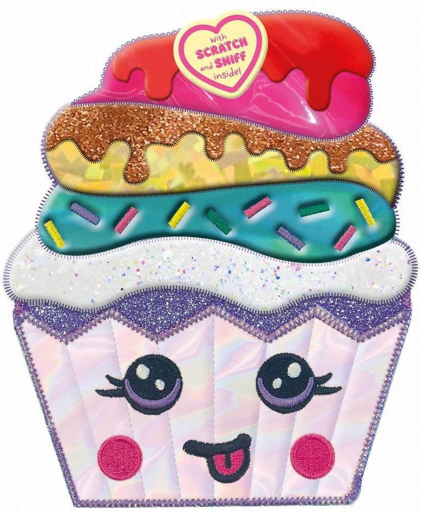Yummy Cupcake (Board Book) - Walmart.com