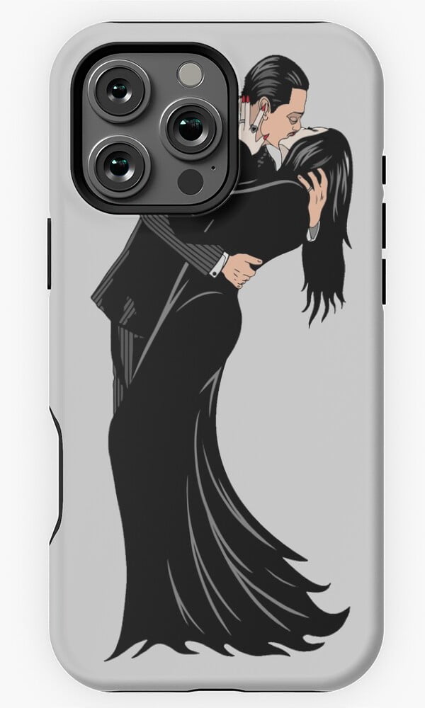 Cara Mia Gothic Phone Case for iPhone 11 12 13 14 15 16 Pro Max ...