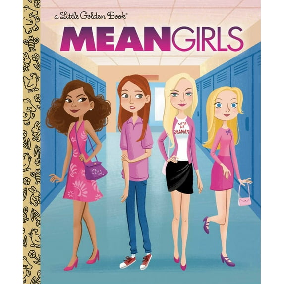 Cara Stevens: Mean Girls (Paramount) (Hardcover) - Walmart.com