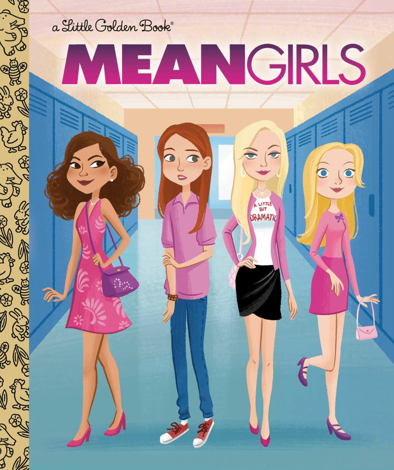 Mean Girls (Paramount) (Hardcover) - Walmart.com