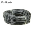 CaraMart 1.6mm Nylon Trimmer Line For Bosch ART 24 27 30 36 Li Series ...