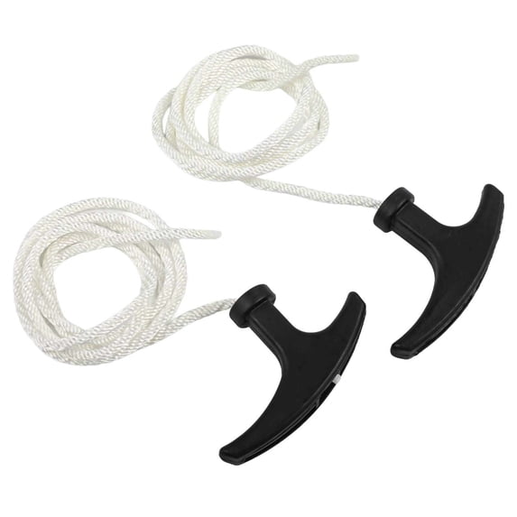 CaraMart 10 Pack 950mm Rebound Start Pulley Pull Rope for 49cc For Moto ...