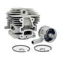 CaraMart 11005-2165 For Kawasaki TJ45E TJ45 Cylinder Piston Kit Lawn ...