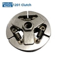 CaraMart 1201 Clutch Assembly for Power Chainsaw Forestry Logging Saw ...