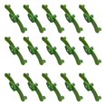 CaraMart 15pcs Adjustable Twig Bending Clips For Plant Branch Training ...