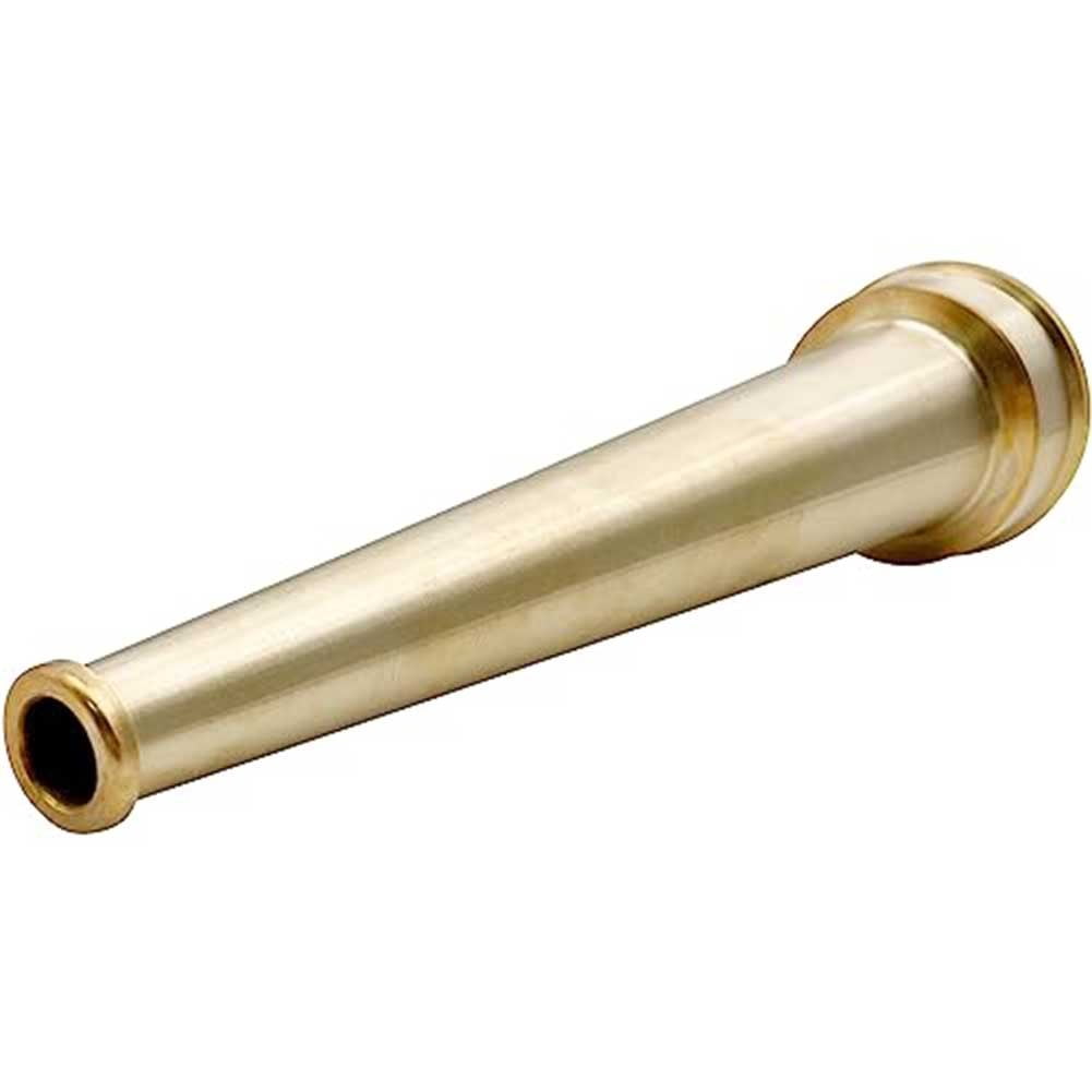 CaraMart 1PC 3/4inch-2inch Hose Nozzle Brass Fire-Fighting Equipment ...