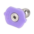 CaraMart 1PC Multi Directional Water Discharge Nozzle for 1/4 Fast ...