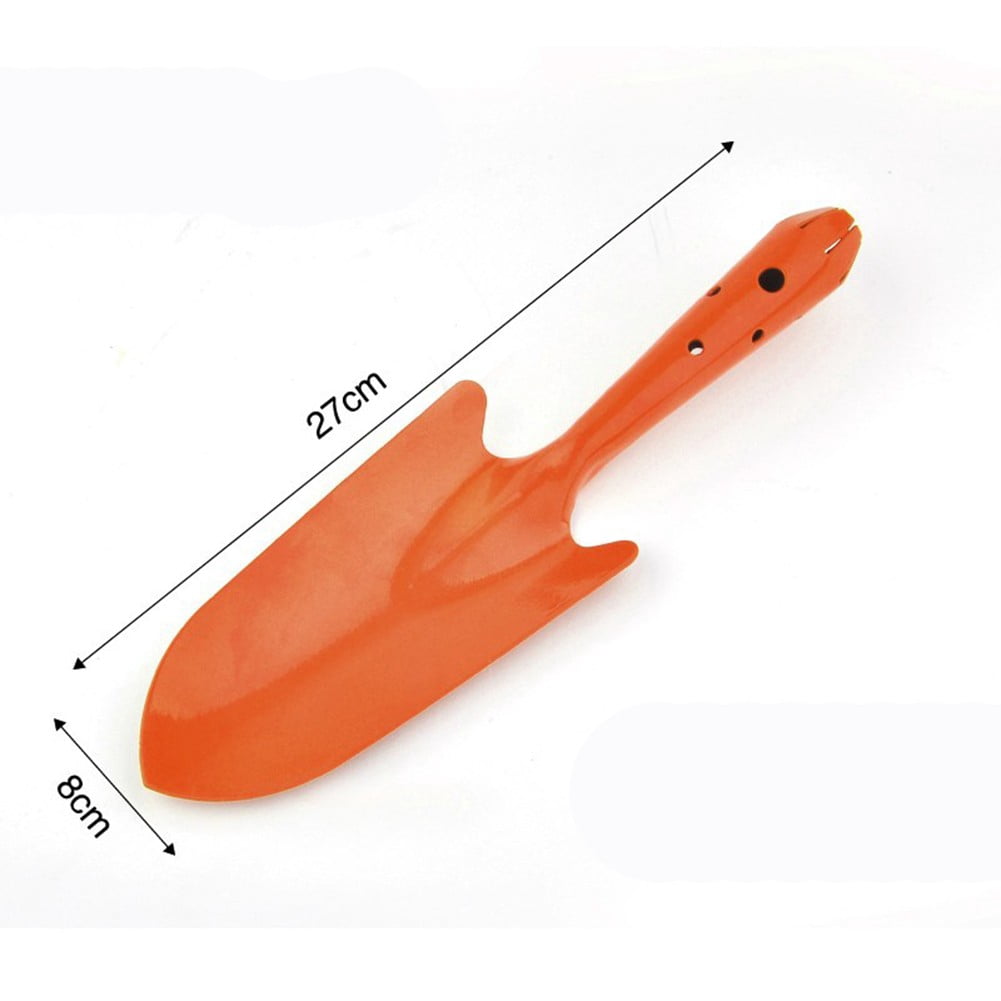 CaraMart 1Pc Colorful Garden Trowel Small Stainless Steel Garden ...