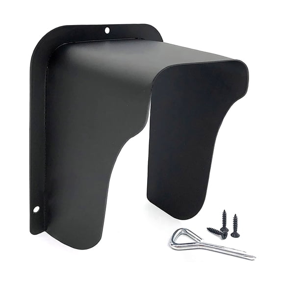 CaraMart 1pc Waterproof Plastic Rain Cover Rain Shield For Access ...