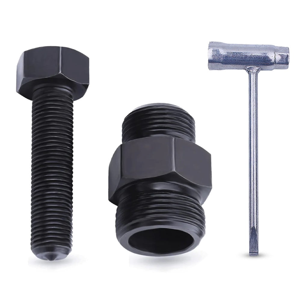 CaraMart 22mm 26mm Flywheel Puller & Wrench forl Chainsaws For & Easy ...
