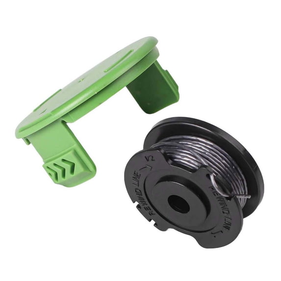 CaraMart 24v Trimmer Spool And Cap Weed Eater String Trimmer and Cover ...
