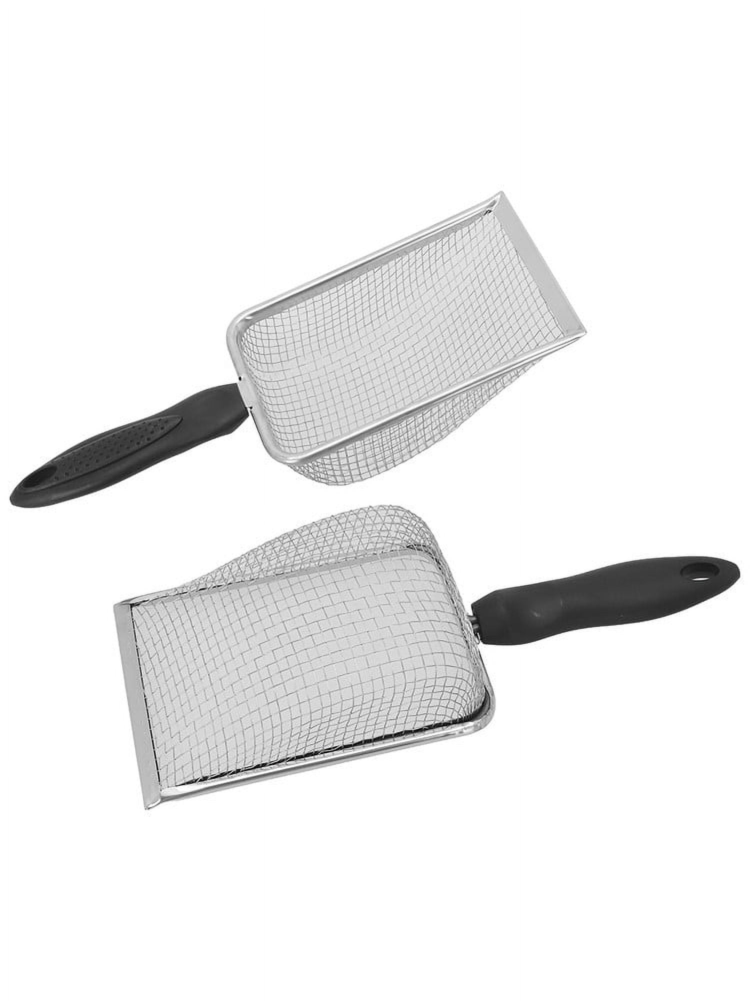 CaraMart 2PCS Soil Sieve Set Garden Plants Soil Sieve Filter Soil Sieve ...
