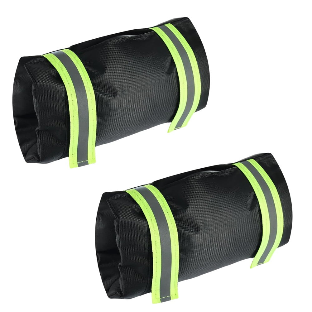 CaraMart 2Pcs Outdoor Faucet Covers Garden Water Spigot with Reflect ...