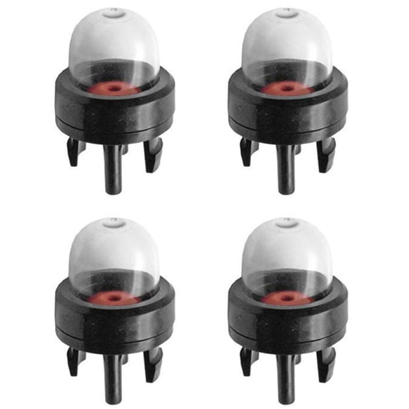 CaraMart 4 Piece for Primer Bulb for McCulloch For Homelite For Poulan ...