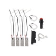 CaraMart 42326 BBQ Ignition Kit For Weber For Summit For Gold & DD6 ...