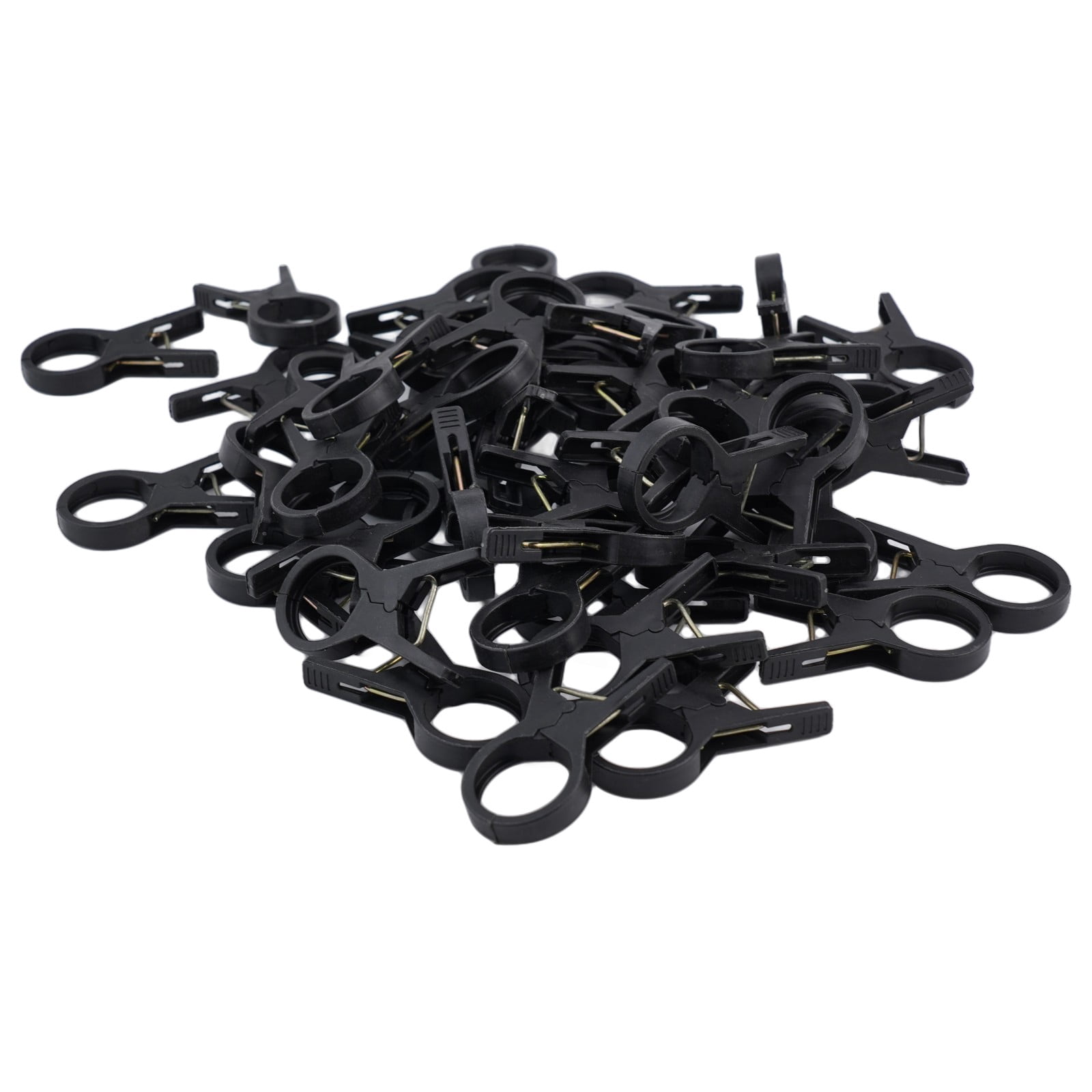 CaraMart 50PCS Plant Grafting Clip Plastic Gardening Tool For Cucumber ...
