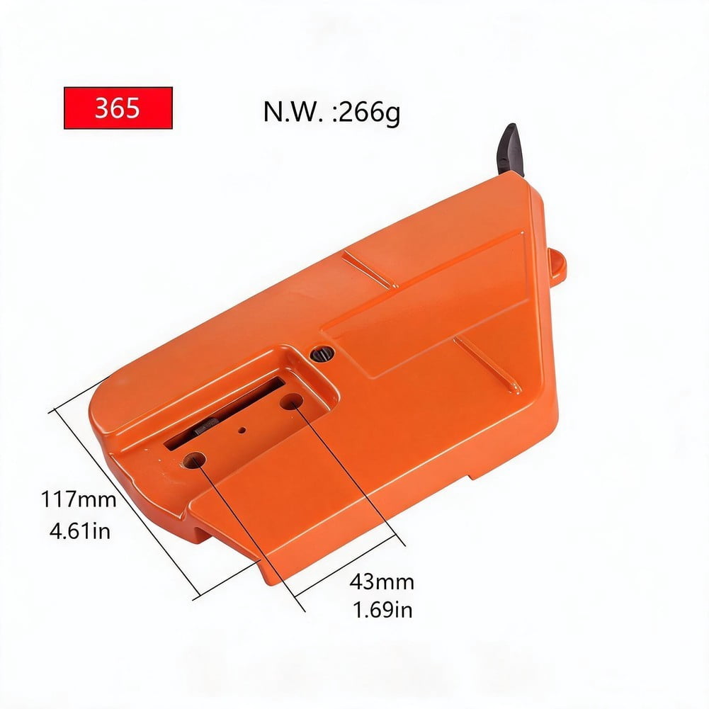 CaraMart 537033501 Chainsaw Brake Cover Side Plate Spacer Guard for 365 ...