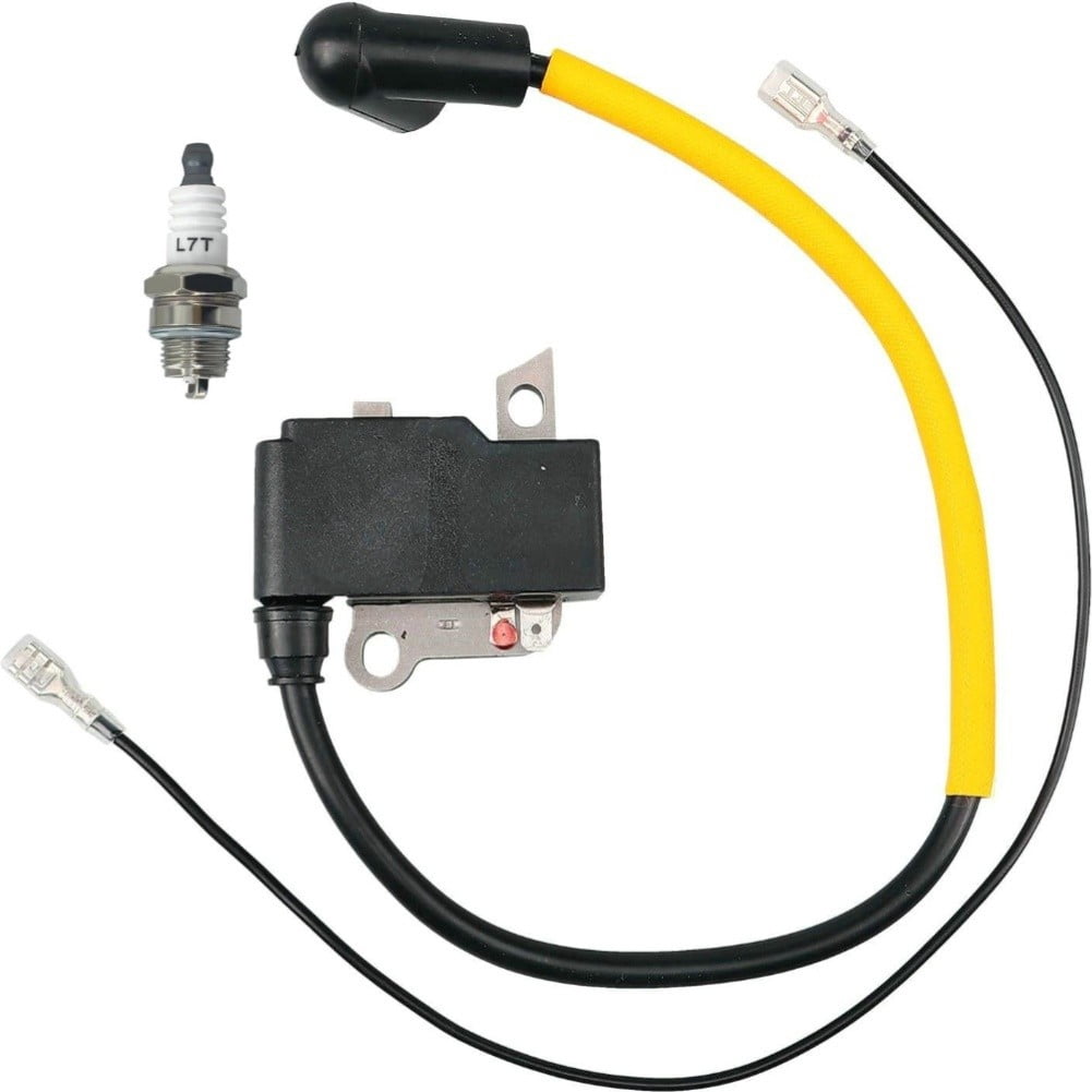 CaraMart 537042301 Ignition Coil 537418701 for Hus 223L 223R 323L 323R ...