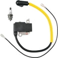 CaraMart 537042301 Ignition Coil 537418701 for Hus 223L 223R 323L 323R ...