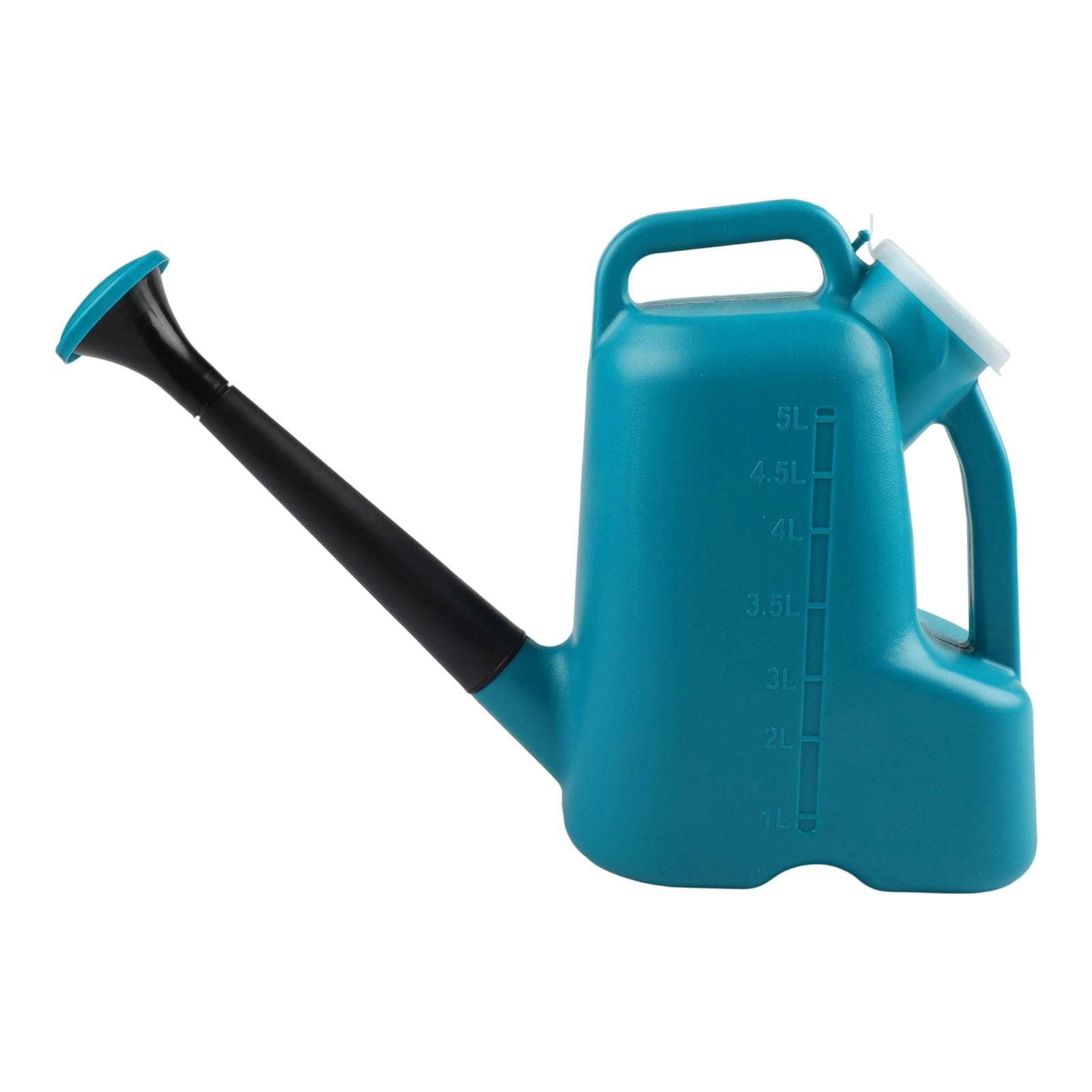 CaraMart 5L Garden Watering Can with Long Mouth and Multiple Water Flow ...