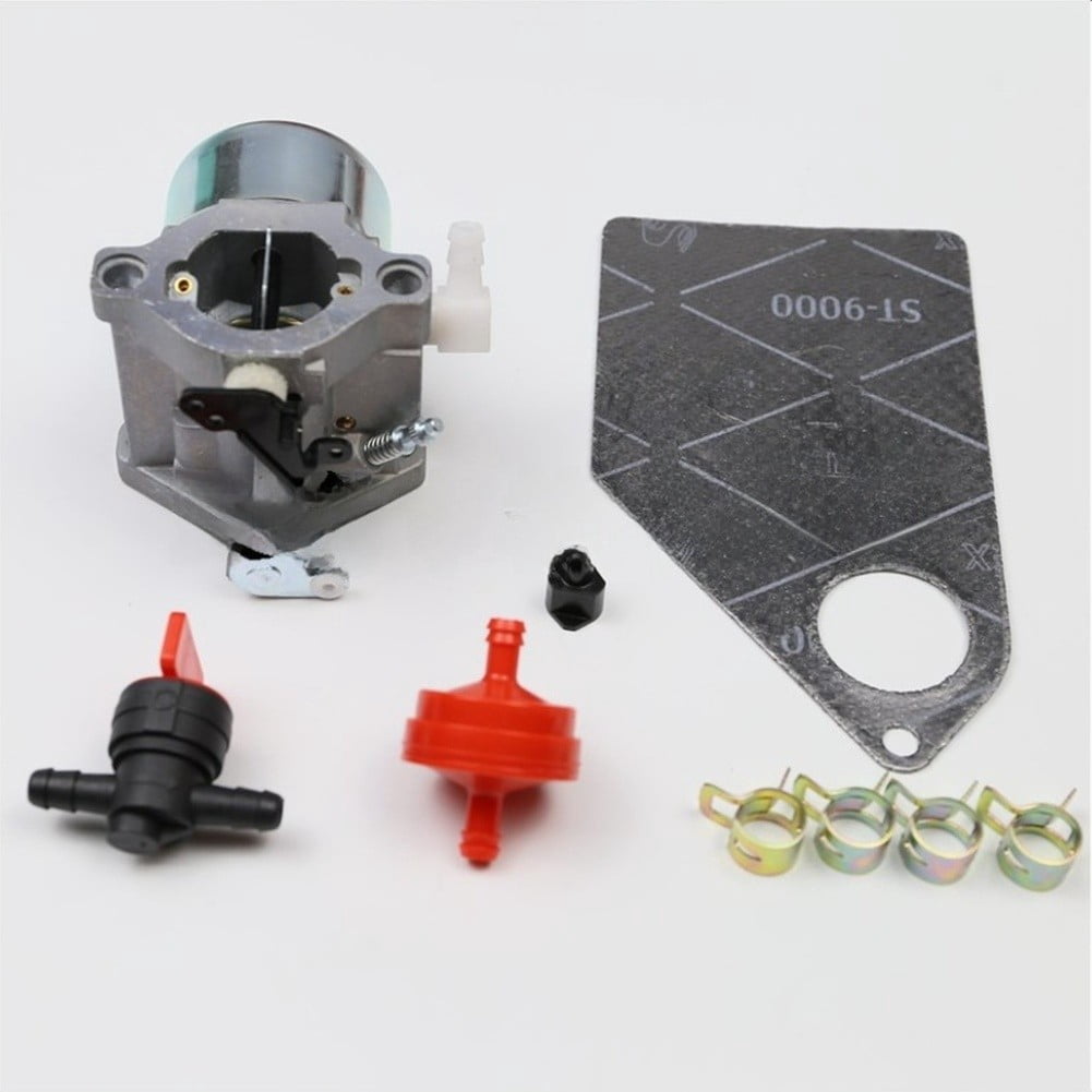 CaraMart 699831 694941 499158 Carburetor Replacement For Lawn Tractor ...
