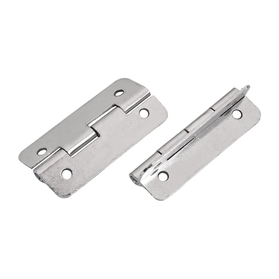 CaraMart 6pcs Refrigerator Hinge Stainless Steel Cooler Hinges ...