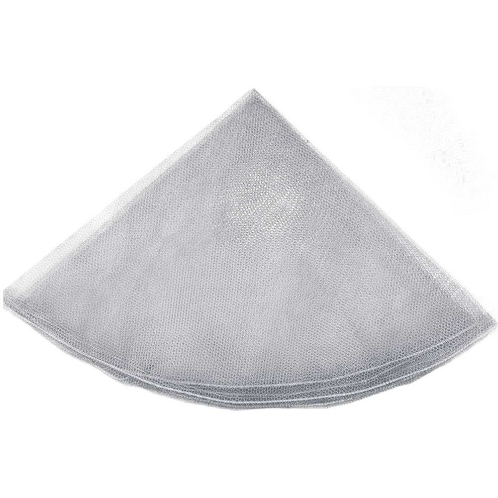 CaraMart 95 cm Polyester Mesh Cover for Water Buckets Rain Barrels and ...