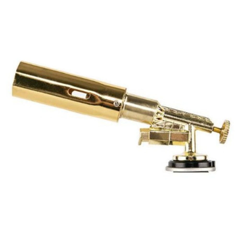 CaraMart Adjustable Flame Butane Torch Head for Soldering and For ...