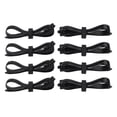 CaraMart Adjustable Tree Ties 8pcs Heavy Duty Straps for Plant Support ...
