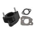 CaraMart Air Intake Spacer Compatible With J38-1557-01-00 Engine ...