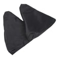 CaraMart Bike Seat Cover Bike Seat Cover Black Rainproof Bike Saddle ...