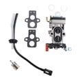 CaraMart Carburetor Fuel Line Assembly for Redmax EBZ8500 Blower ...