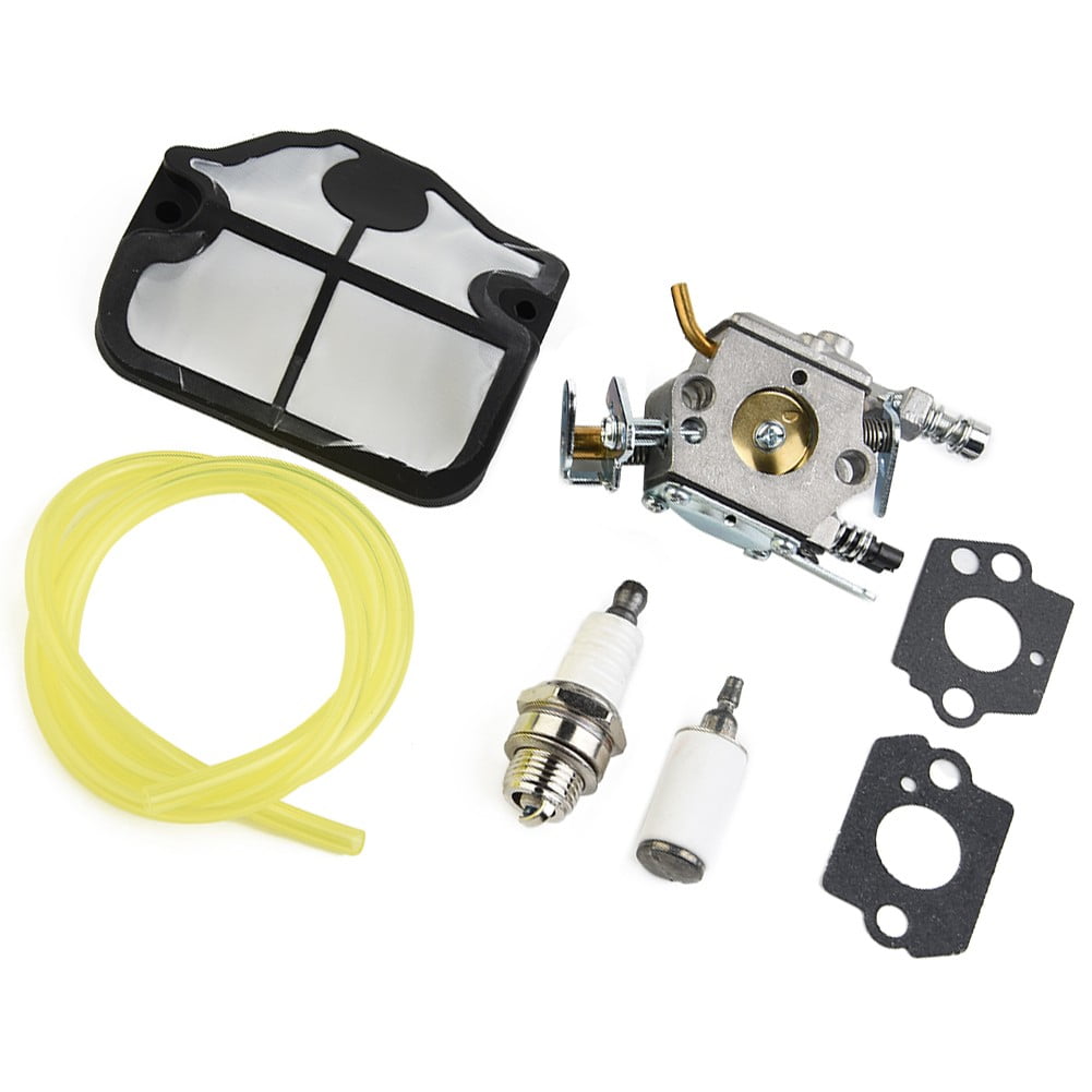 CaraMart Carburetor Kit Compatible With For Zama C1Q-W29E WT-834 WT ...